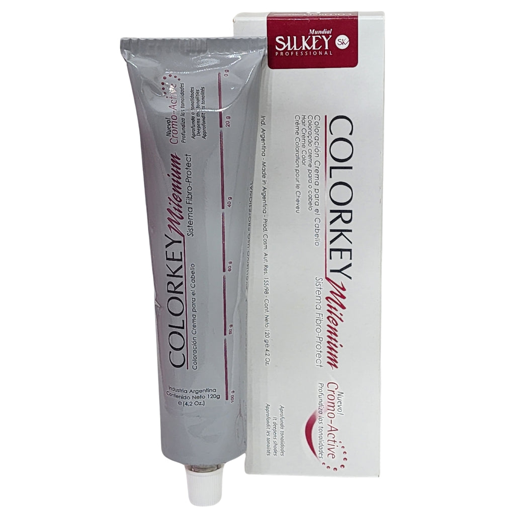 Silkey Tintura Colorkey Milenium Tono 3 – Nonnap