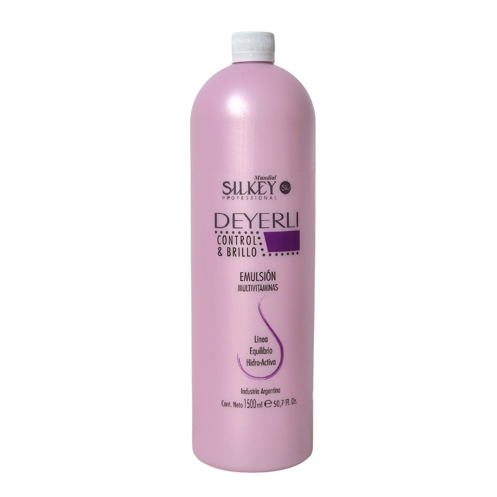 Silkey Emulsion Multivitaminas Deyerli 1500 ml (1.5L) – Nonnap