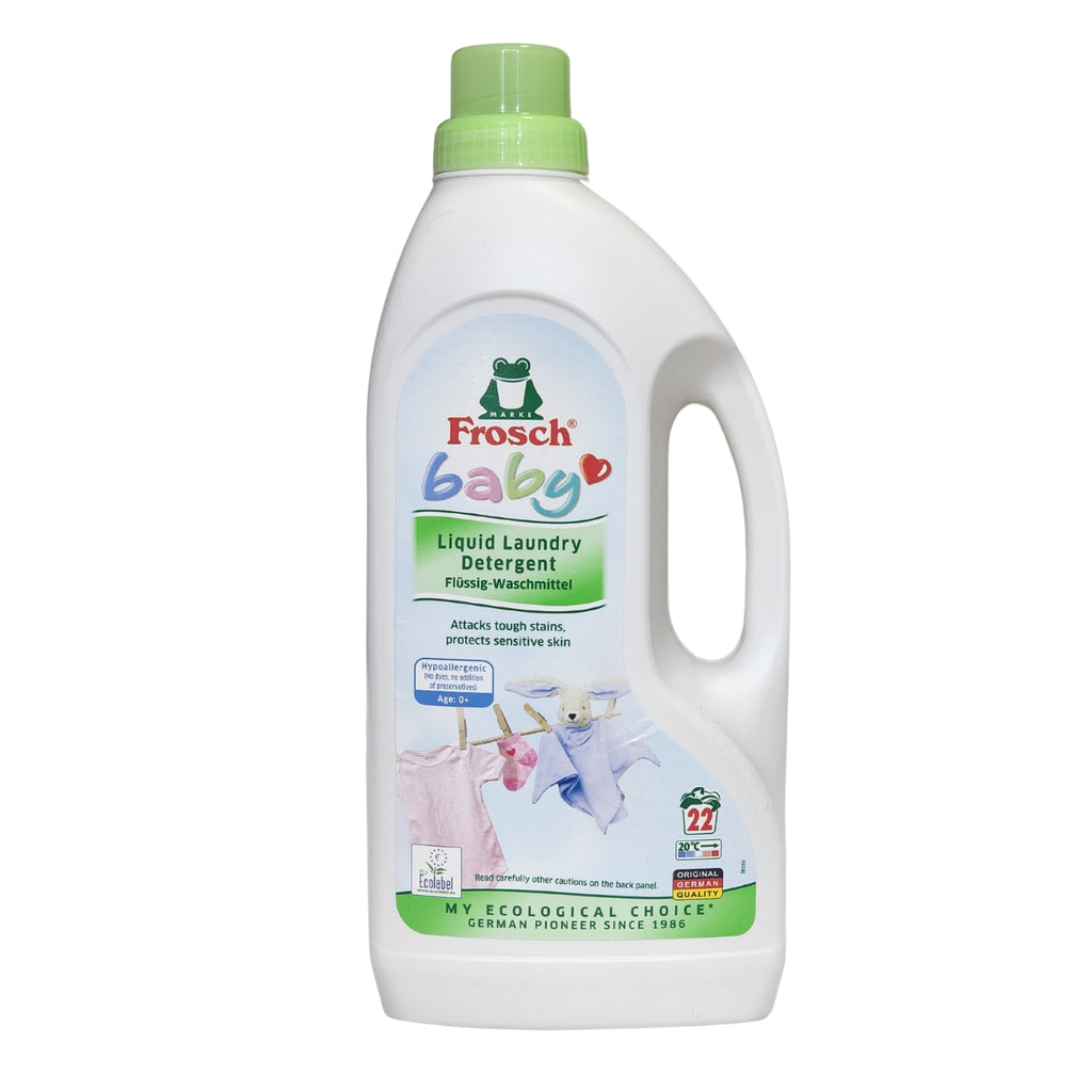 Frosch Detergente para bebe 1.5 L – Nonnap