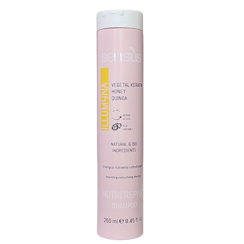 Sensus Shampoo Nutri Repair Illumyna 250 ml – Nonnap