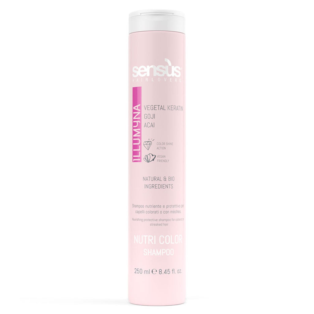 Sensus Shampoo Nutri Color Illumyna 250 ml – Nonnap