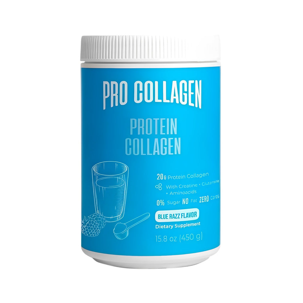 Pro Collagen Protein Collagen Polvo 450 gr – Nonnap