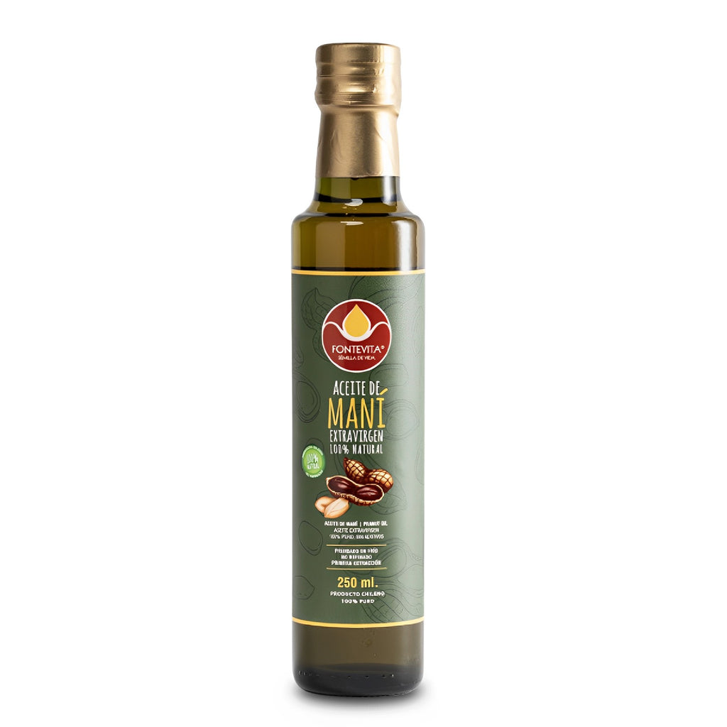 Aceite De Mani 250 ml Fontevita – Nonnap