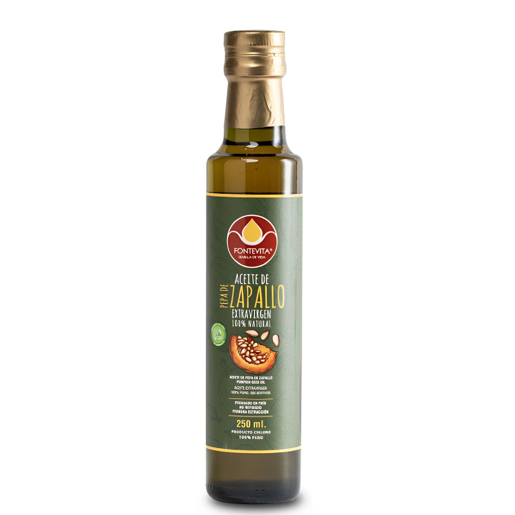 Aceite Pepa De Zapallo 250 ml Fontevita – Nonnap