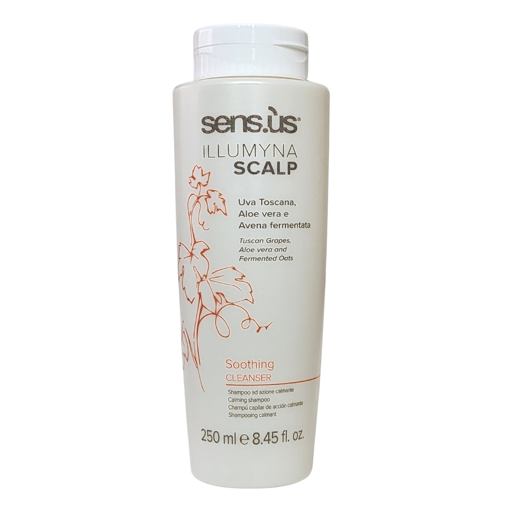 Sensus Scalp Shampoo Calmante Para Cuero Cabelludo – Nonnap