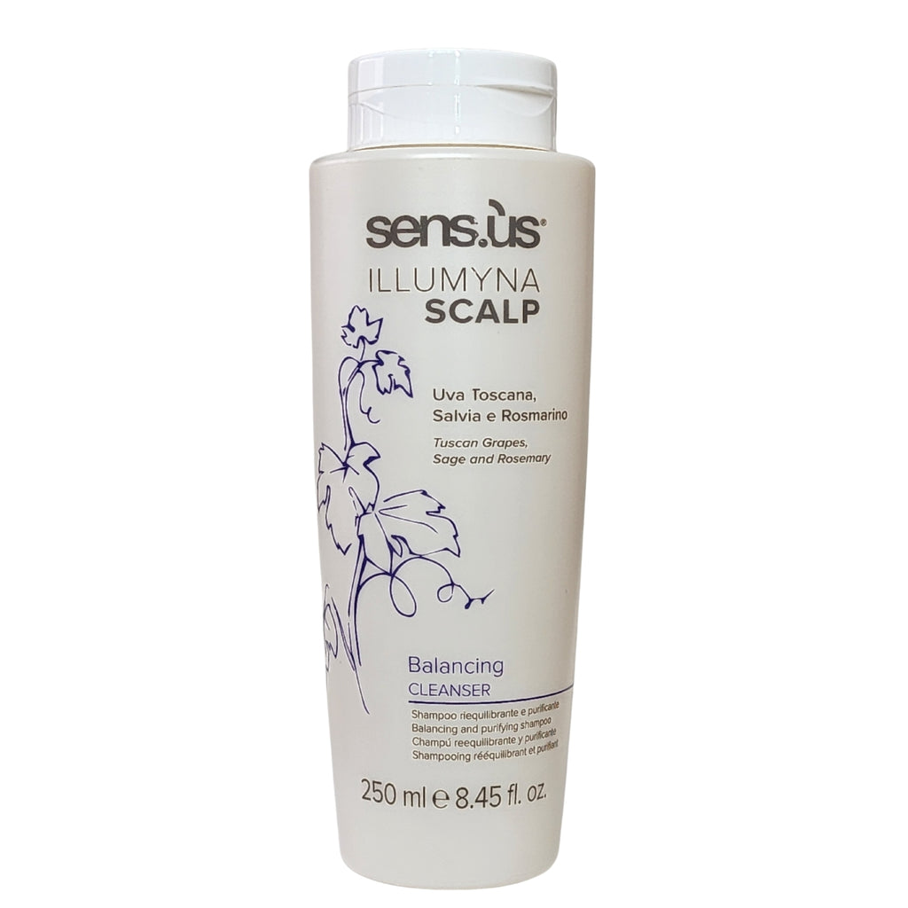 Sensus Scalp Shampoo Reequilibrante y Purificante 250 ml – Nonnap