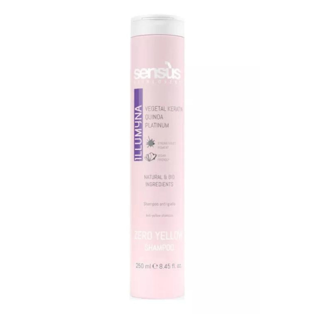 Sensus Shampoo Ilumyna Violeta Zero Yellow 250 Ml – Nonnap