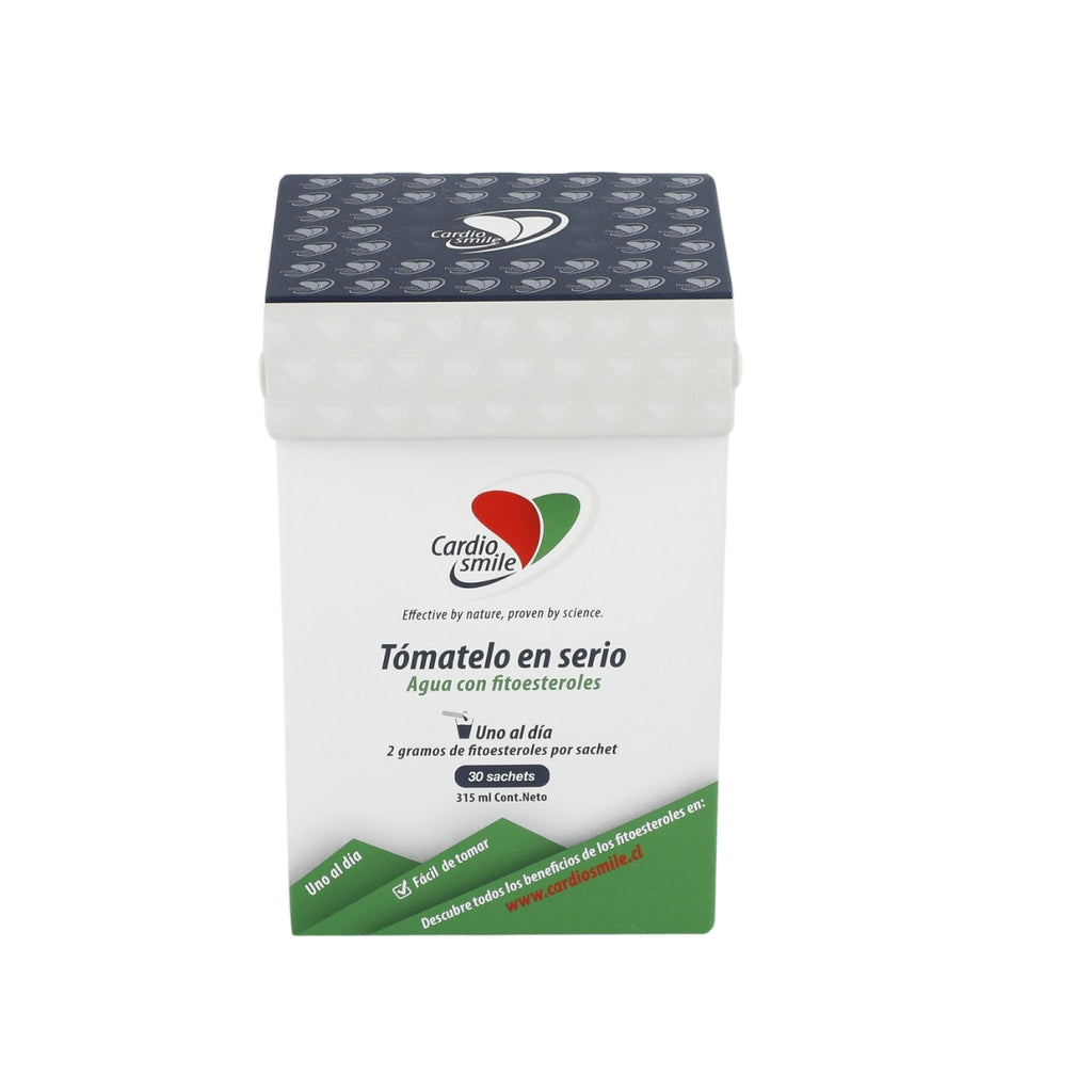 Cardiosmile Fitoesteroles 30 sachets – Nonnap
