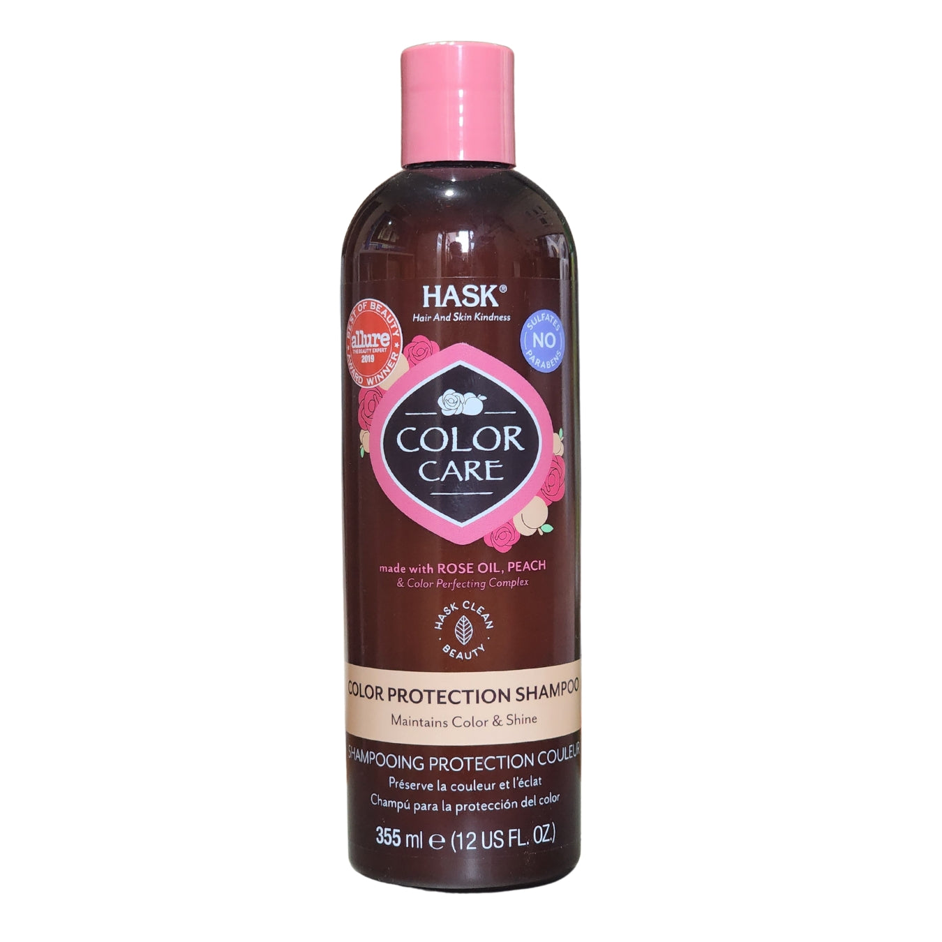Shampoo Hask Color Care 355 ml – Nonnap