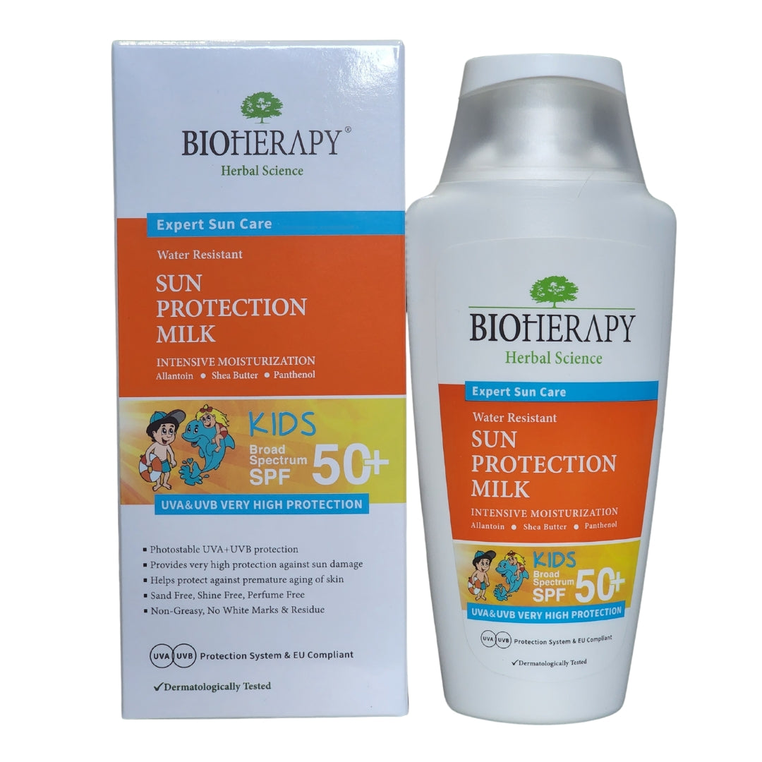 Bioherapy Protector Solar Kids niños Bloqueador SPF50+ – Nonnap