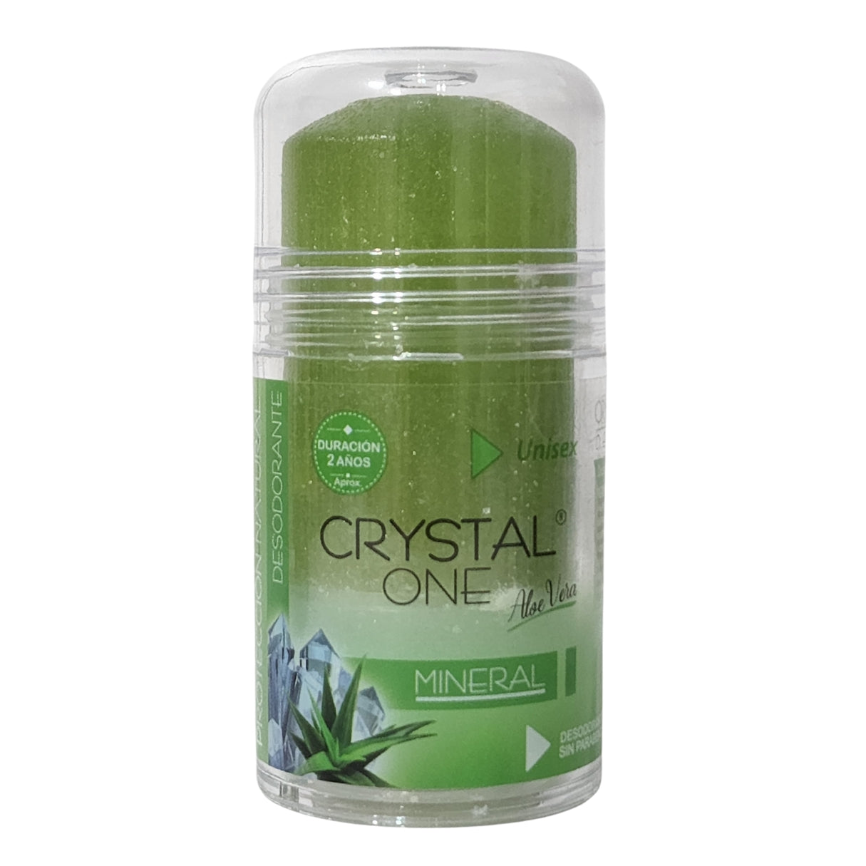 Desodorante Crystal One Aloe Vera 150 g – Nonnap