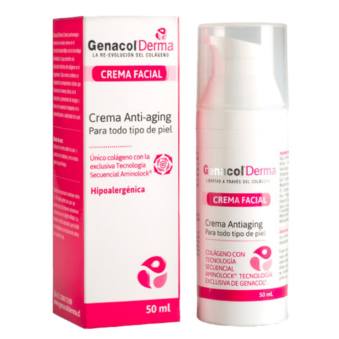 Genacol Derma Crema 50 ml Colageno – Nonnap