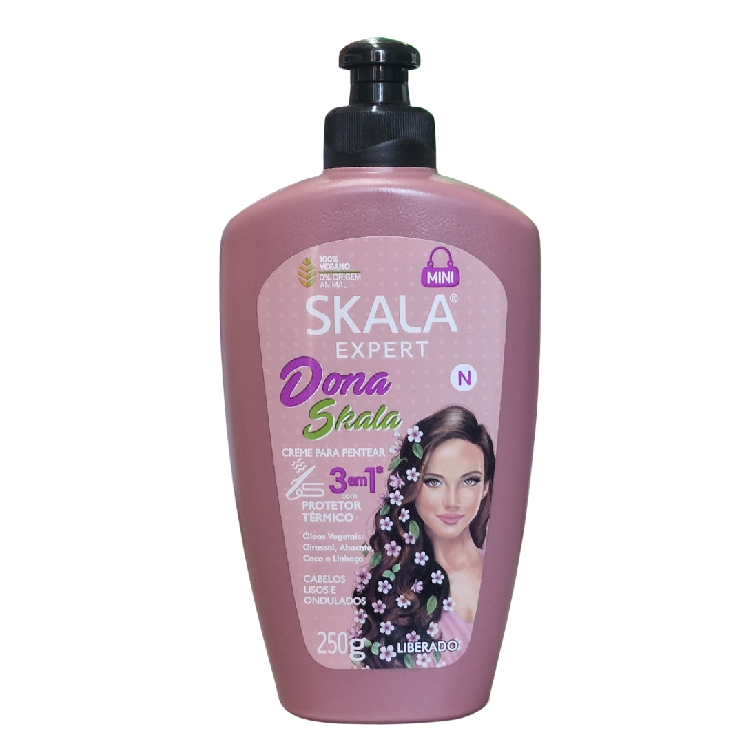 Skala Dona Crema de peinar 3 en 1 250g – Nonnap