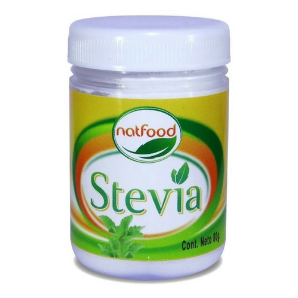 Stevia Endulzante Natural 80 Gr – Nonnap