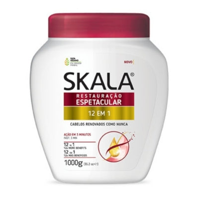 Máscara Skala 12 Beneficios En 1 / Acción En 3 Min 1000 G – Nonnap
